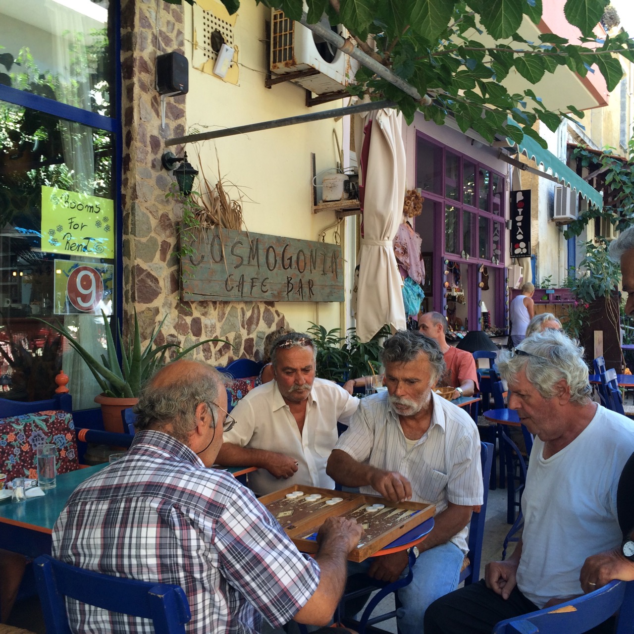 Must-see south coast destination on Crete – Melanie A Crane