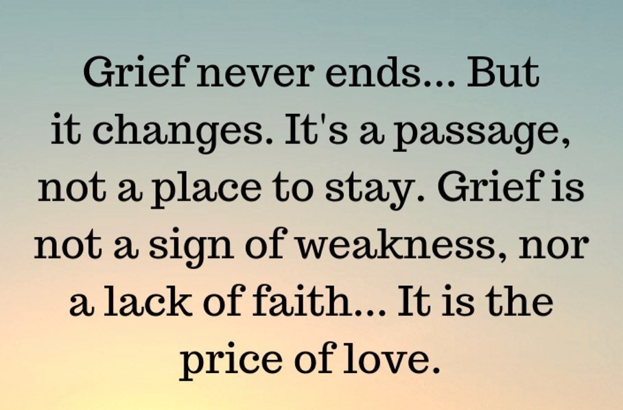 Holy Grief – Melanie A Crane